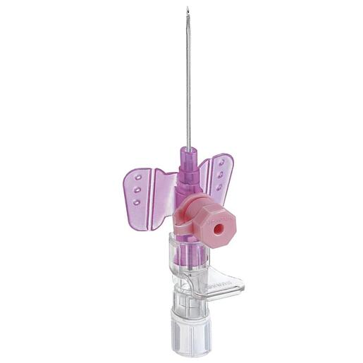 20G Braun Vasofix Safety IV Cannula (PINK) - Stylish - Phoenix Medical ...