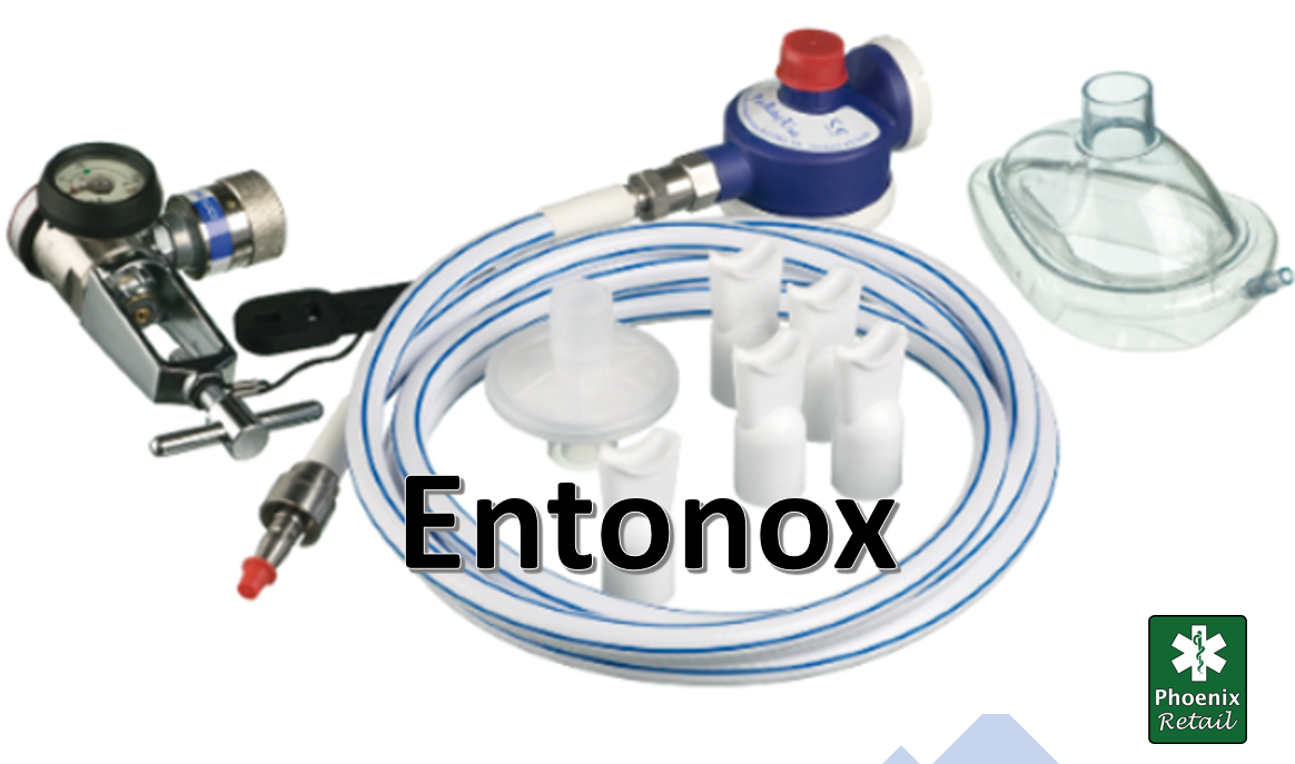 Entonox Accessories for Efficient Pain Management - Phoenix Medical ...