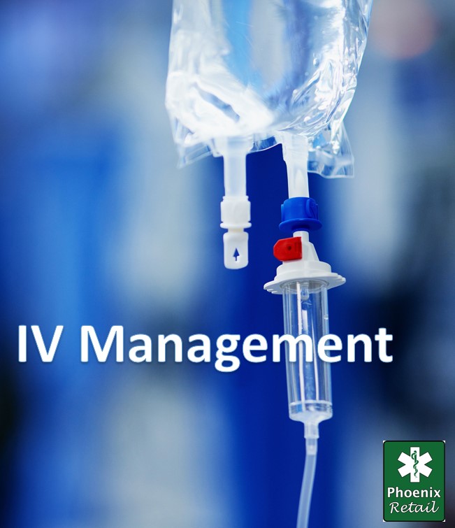 I.V MANAGEMENT Archives - Phoenix Medical Supplies