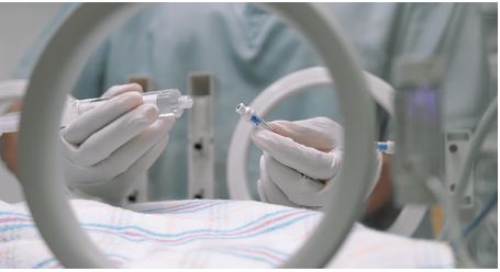 SmartSite™ Needle-Free Valve for I.V Management Ease - Phoenix Medical ...