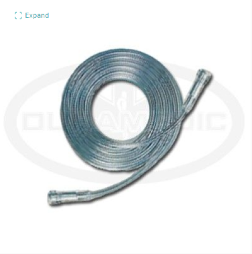 Oxygen Tubing: Reliable 2.1m Integrated Solution - Phoenix Medical Supplies