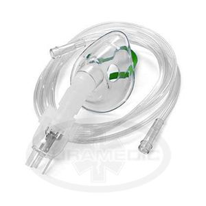 Duramedic Nebulising Mask Supplied with Tubing - Adult - Phoenix ...