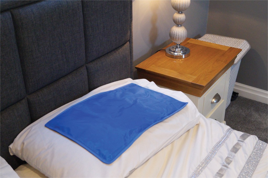 Cooling Gel Mat for a Refreshing Night's Sleep - Phoenix Medical Supplies