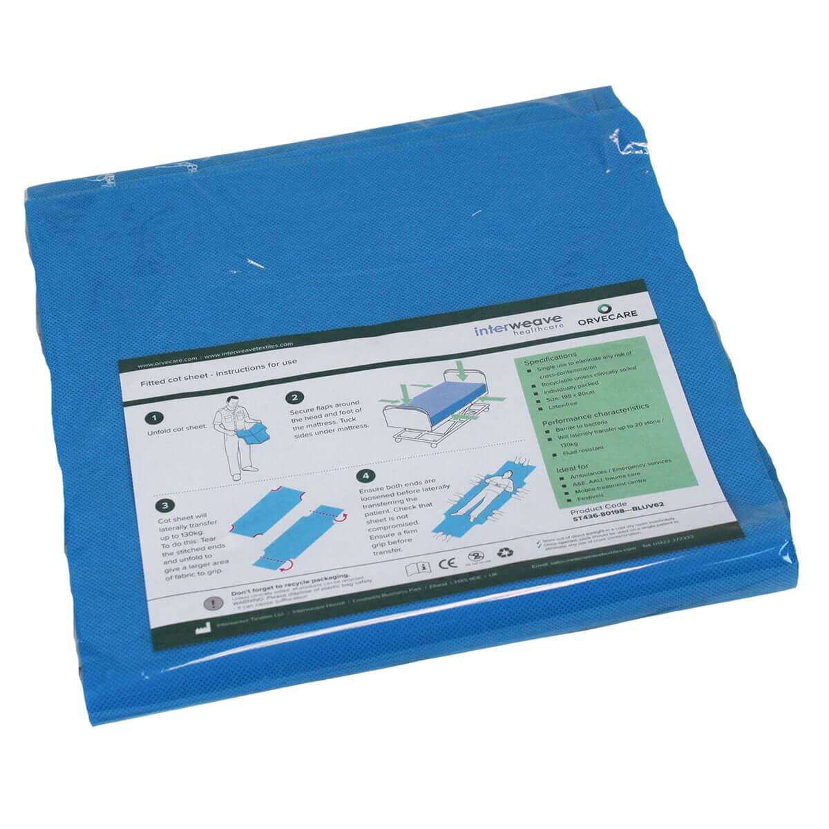 Ambulance Fitted Stretcher Sheets for Patient Safety - Phoenix Medical ...