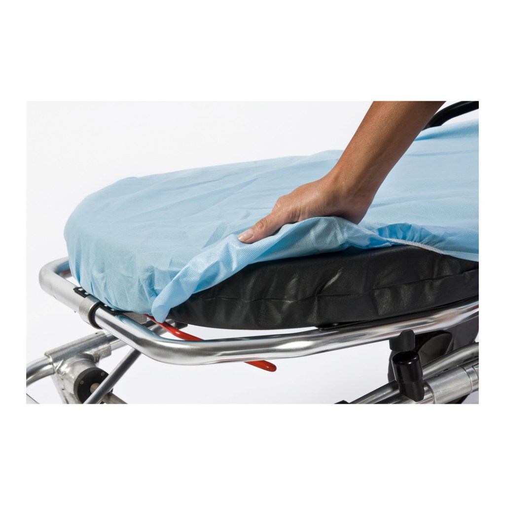 Medi Linen Ambulance Disposable Fitted Stretcher Sheets - Phoenix ...