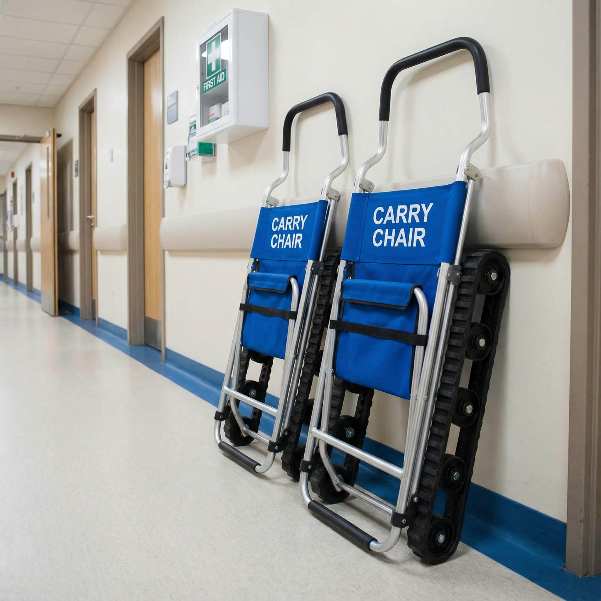 Carry & Evacuation Chairs Archives - Phoenix Medical Supplies